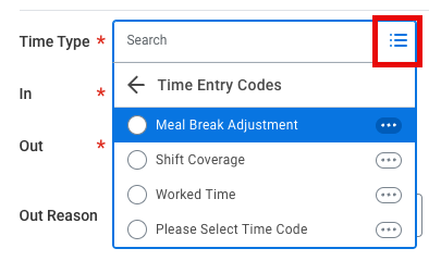Tips for Searching in Workday | Elevate Program